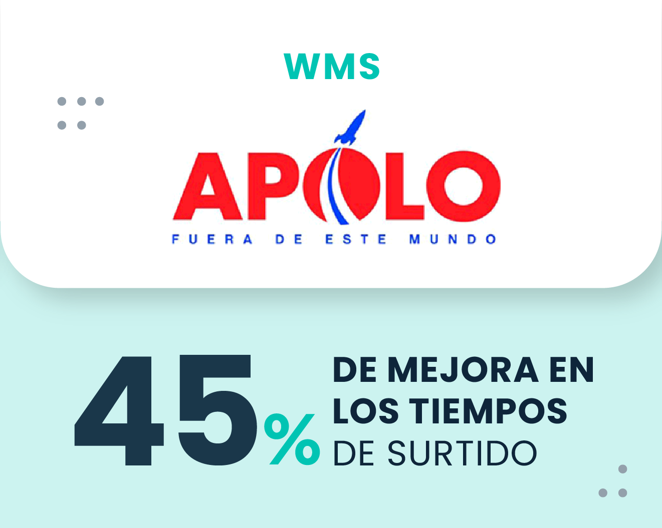 Caso de éxito | Apolo